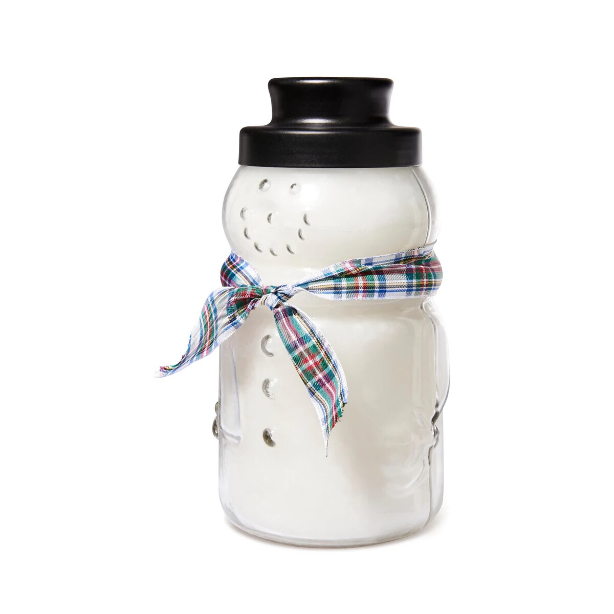 Gourmet Sugar Cookie - Large Snowman Jar 850g, 22,45