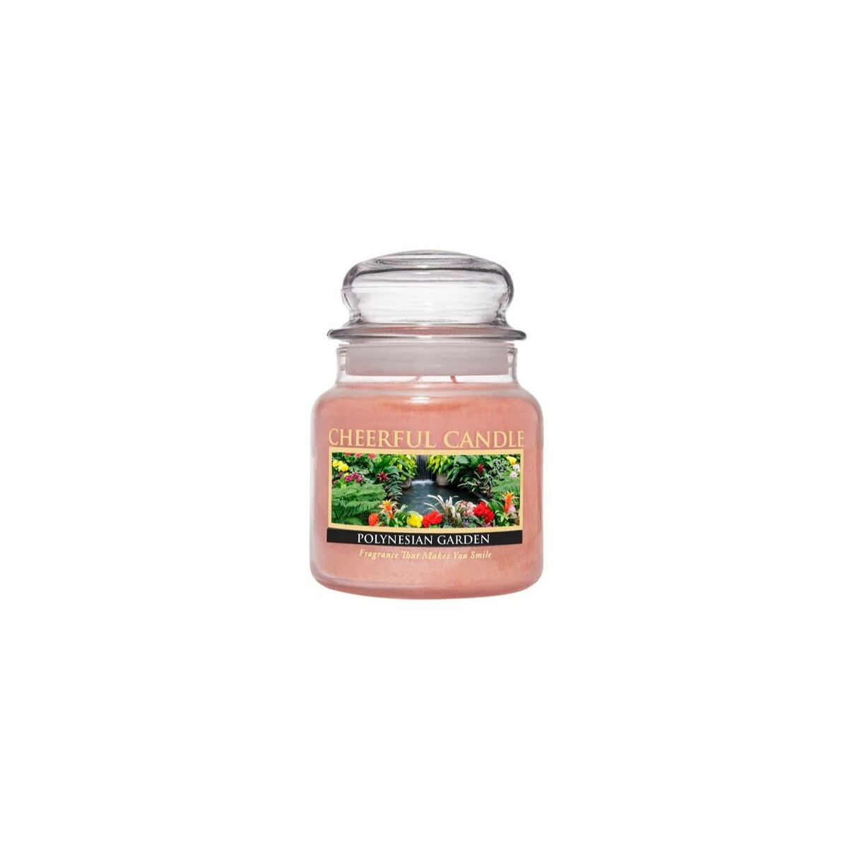 Cheerful Candle Polynesian Garden 2-Docht-Kerze 453g, 24,95