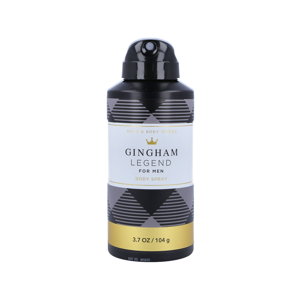 Gingham Legend - For Men Body Spray 104g - Duftundraum.de - Europas g