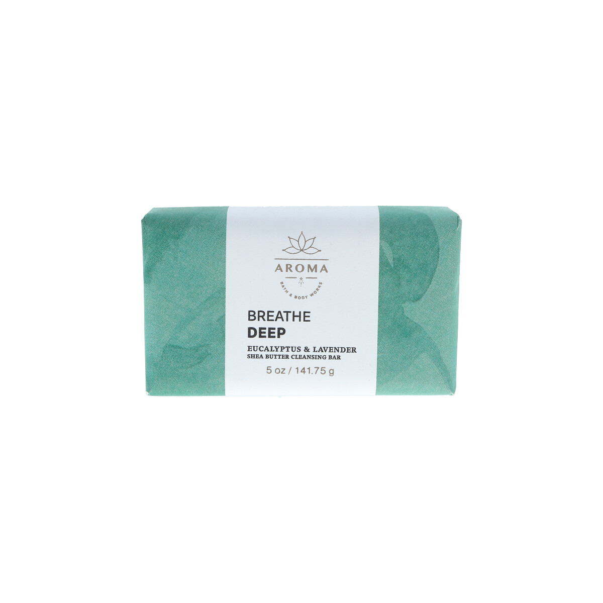 Eucalyptus Lavender (Breathe Deep) - Aromatherapy Soap Bar 141g - Duf