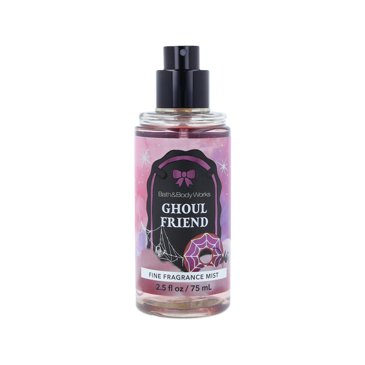 Ghoul Friend – Mini Body Spray mit Erdbeere, Pfingstrose & Zitrus - D