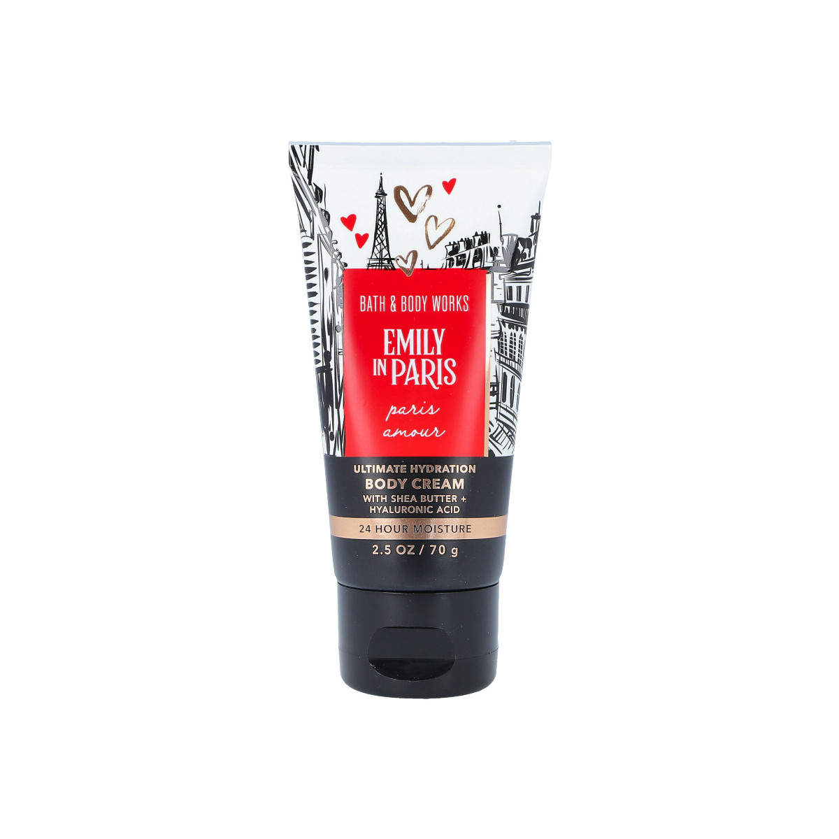 Emily in Paris - Paris Amour Mini Body Cream 70g - Duftundraum.de - E