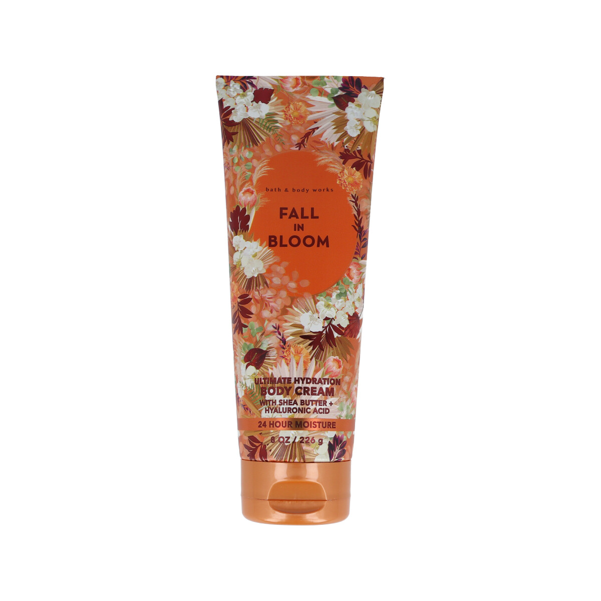 Fall in Bloom – Herbstliche Body Cream mit Pflaume, Blüten & Moos - D