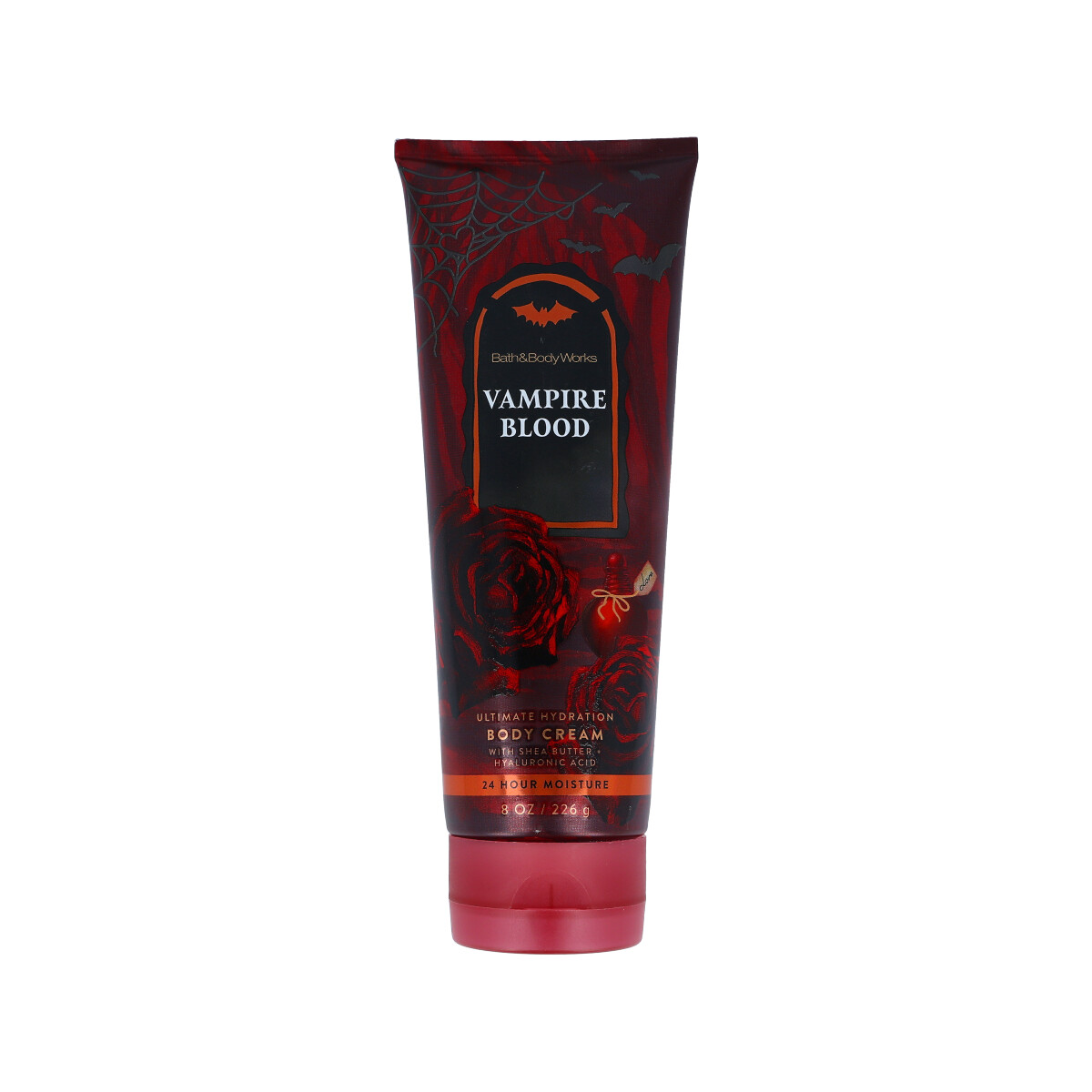 Vampire Blood - Bodycream mit Beeren, Jasmin und Pflaume - Duftundrau